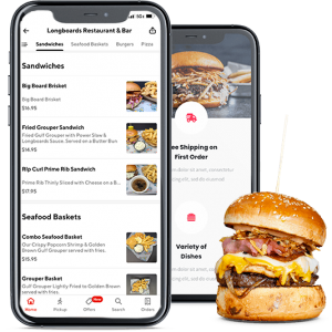 Our Menu – Longboards Restaurant & Bar